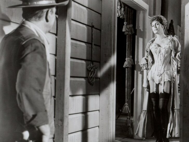 19 More Of John Wayne’s Leading Ladies Mostly Westerns